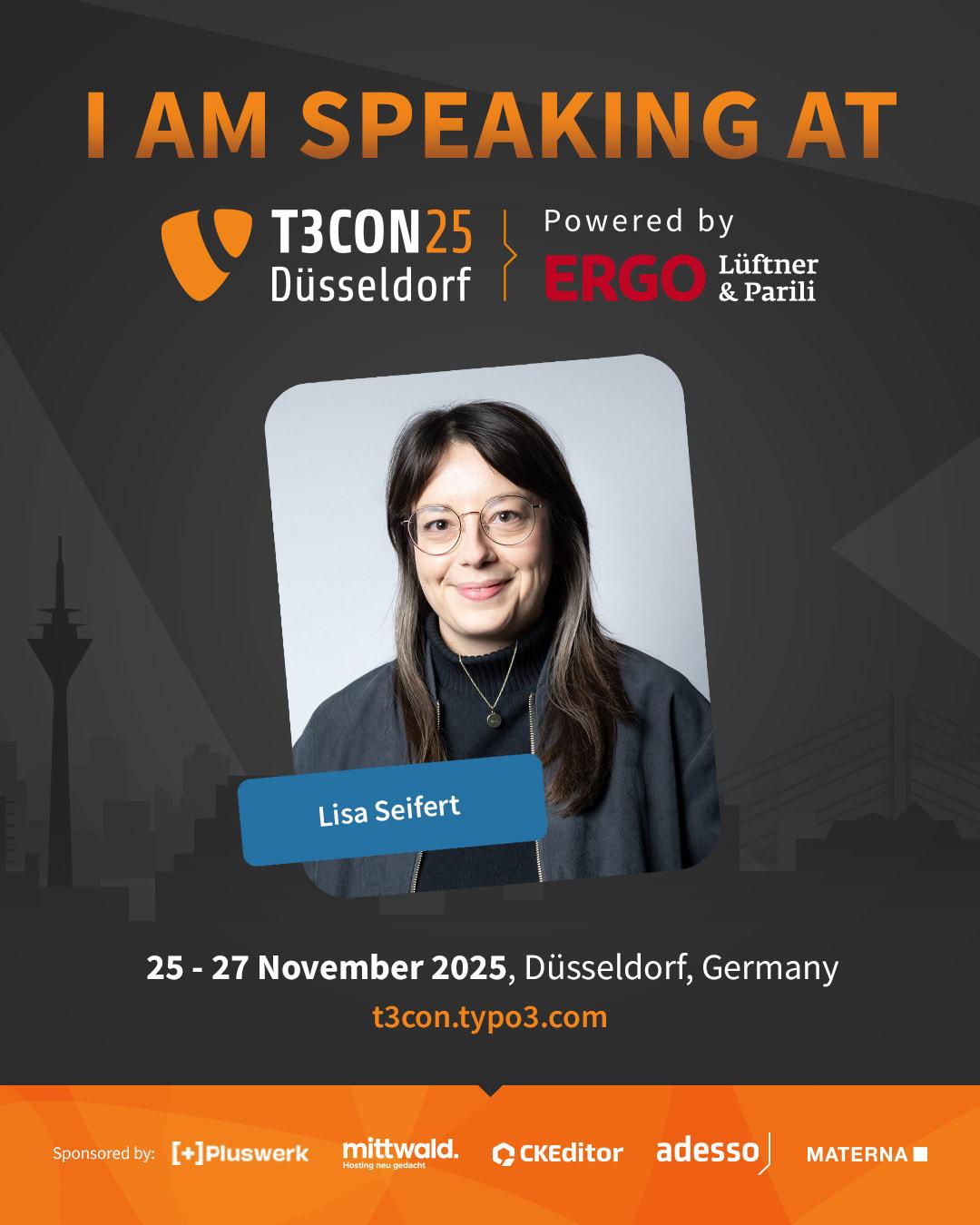 Open Source Business Alliance: "📅 Save the Date! 26. November 2025, 16:00 Uhr auf…" - Open ...